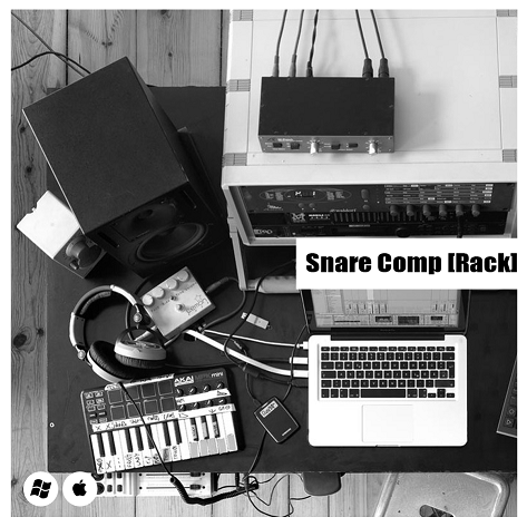 Snare Comp Rack by Max Million