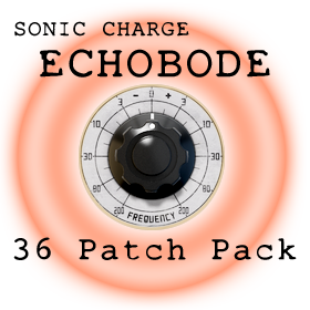 Echobode – 36 Free Patches by Janvier