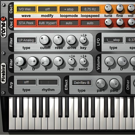 Thunder Synth By Alter Boy Sounds
