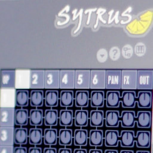 Sytrus EBM Bass by Joel Bisson