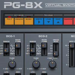 Martin L. PG-8X Presets by Joel Bisson