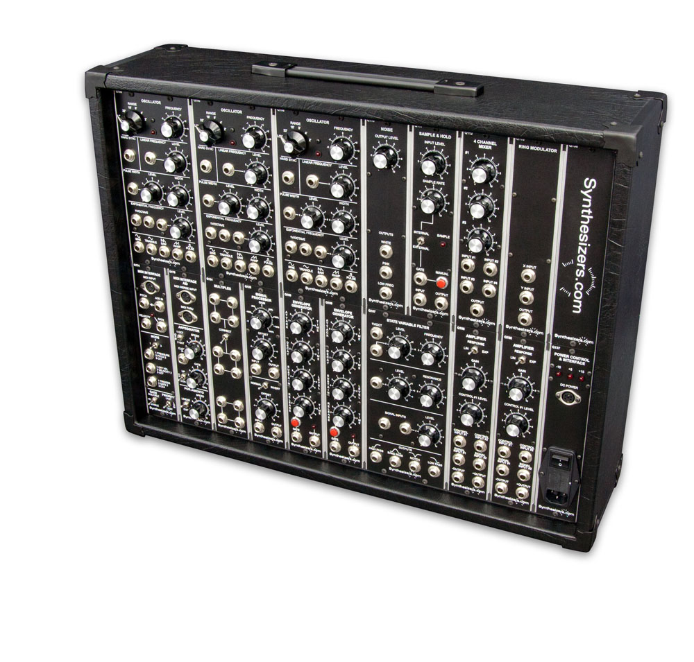 Analog Modular Noiz Sound Design by Karl Wenninger