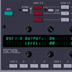 Siegfried Kullmann SQ8L Presets by Joel Bisson