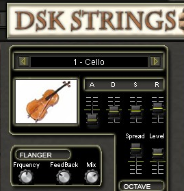 DSK Strings Presets by Joel Bisson