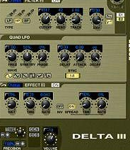 LinPlug Delta III Presets by Joel Bisson