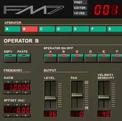 Native Instruments FM7 Presets by Joel Bisson