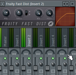 Image-Line Fruity Fast Dist Presets by Joel Bisson