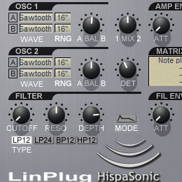 LinPlug HispasonicAlpha Presets by Joel Bisson