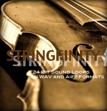 CROWN LOOPS STRINGFINITY SAMPLE PACK by Crown Loops™