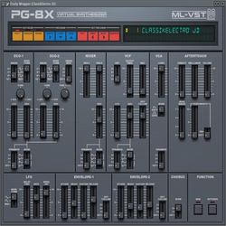 Martin Lüders PG-8X v2.0 Presets by Joel Dreaver (Bisson)