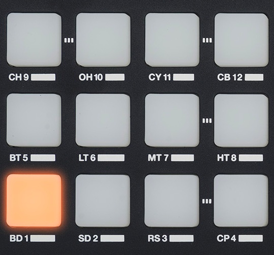 Single Cycle Wave Chains for Analog Rytm by ZaBong