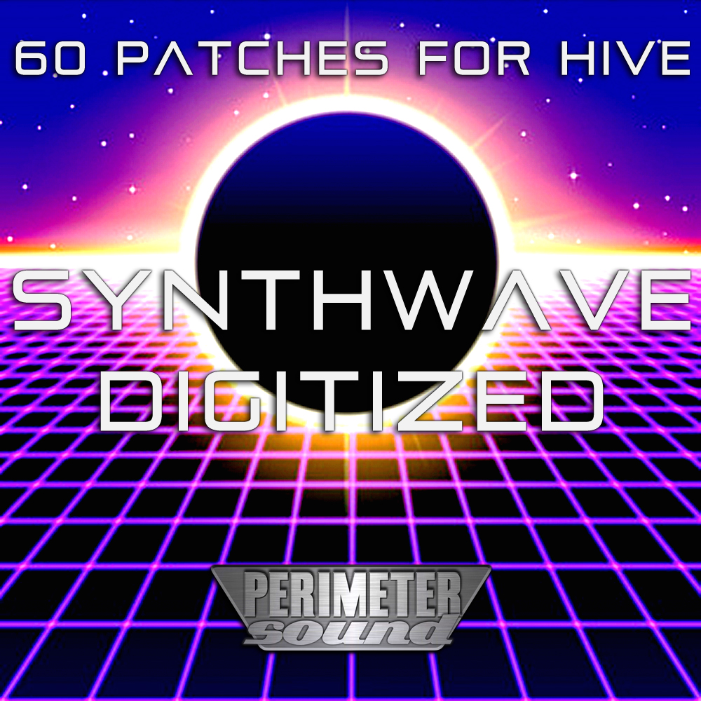 Hive - Synthwave Demo by Perimeter Sounds