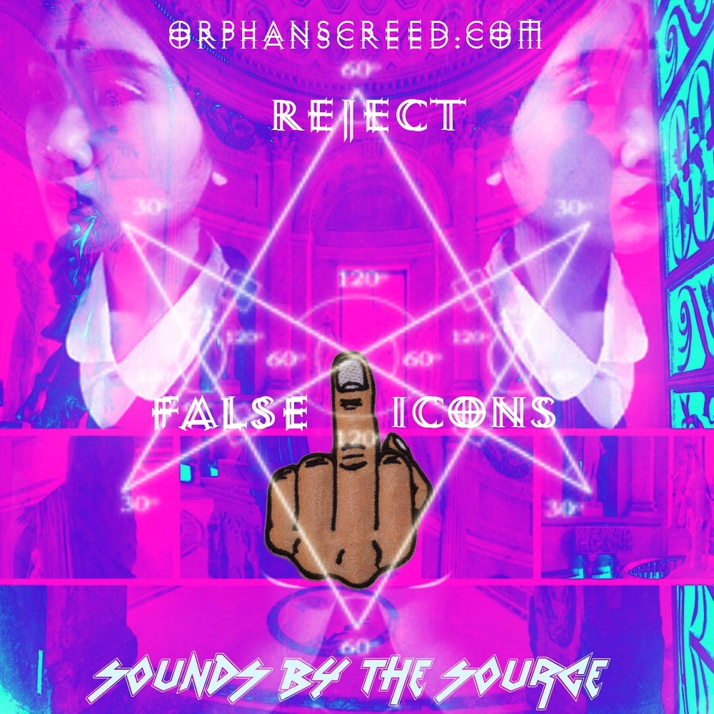 Reject False Icons (Sample Pack) DEMO by Elo The Source