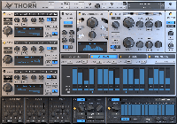 Synth presets, synth patches, ableton racks
