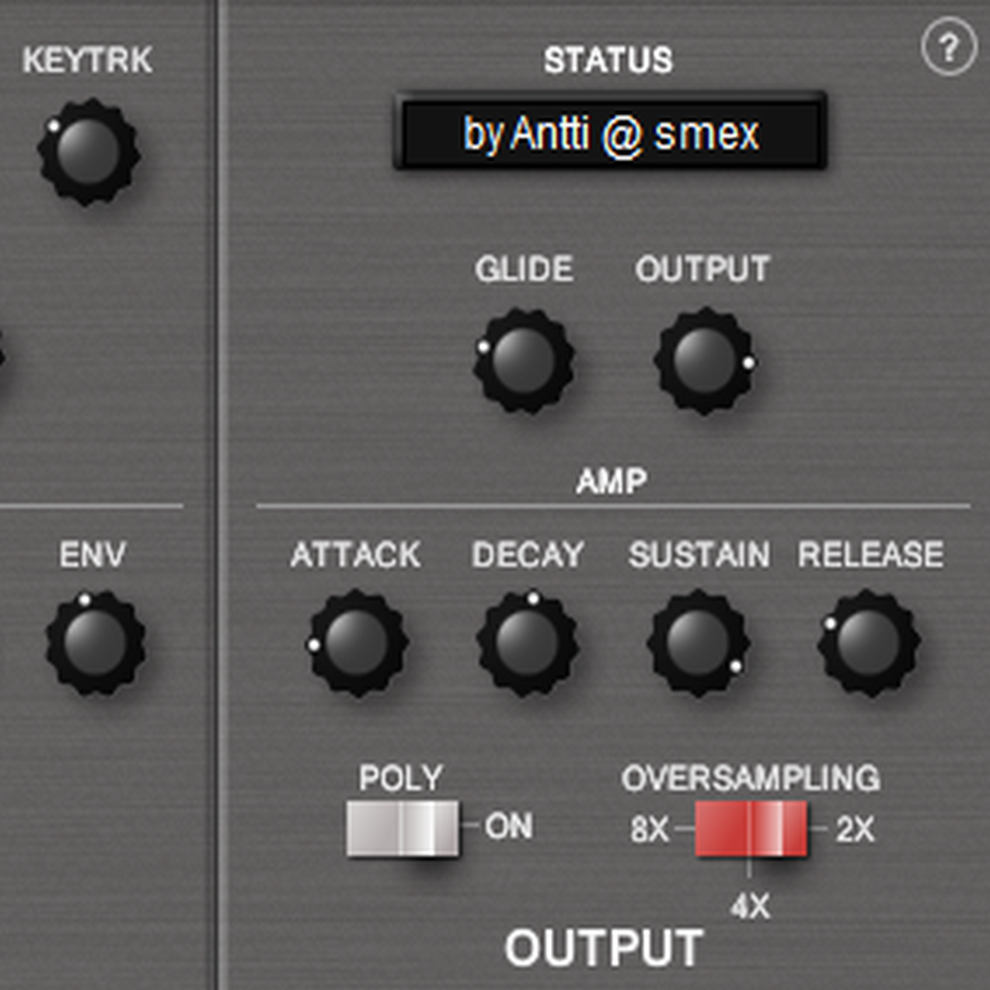 Arguru ASynth Freestyle Bass 01 [SFZ] by Joel Dreaver