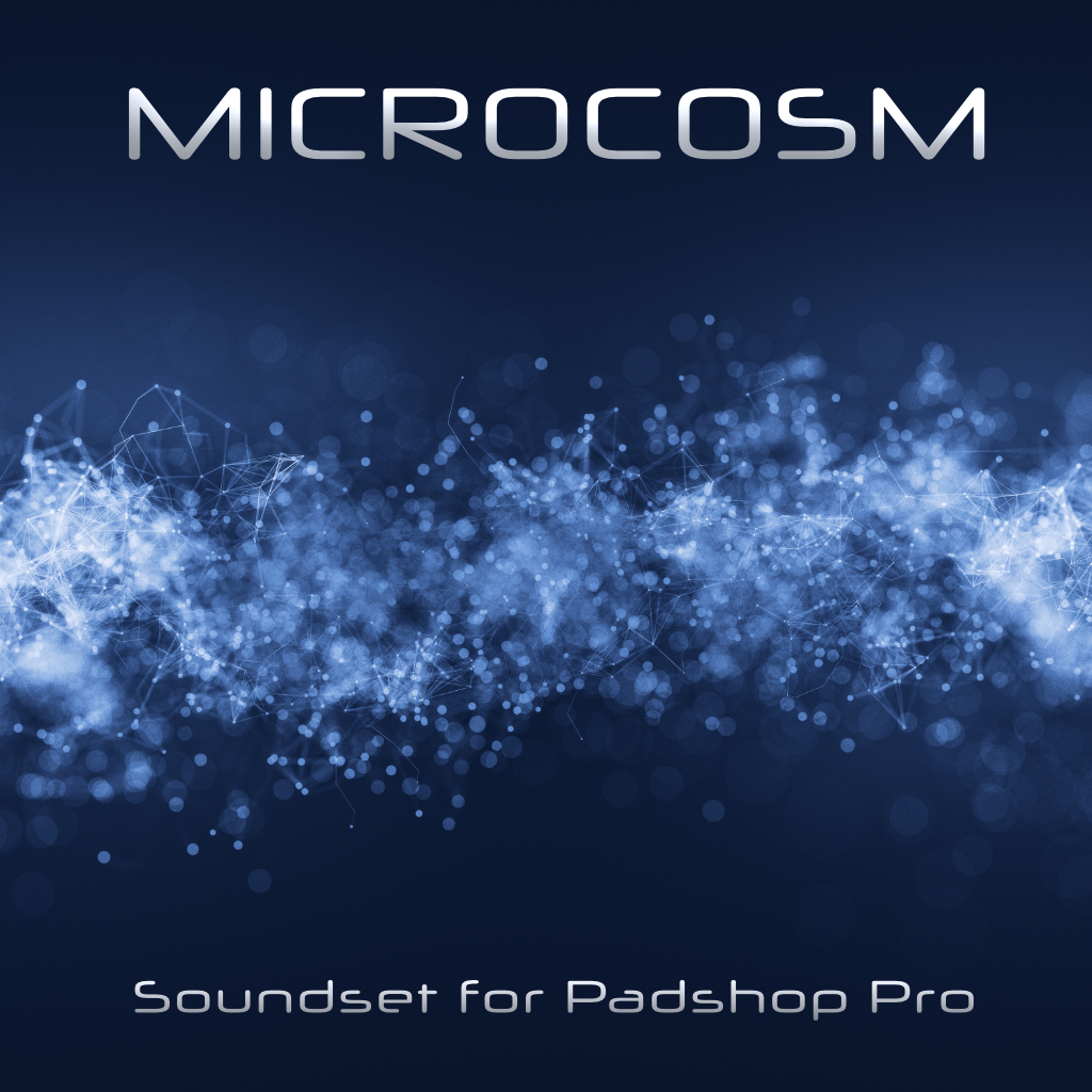 Microcosm - Soundset for Padshop Pro by Echo Season