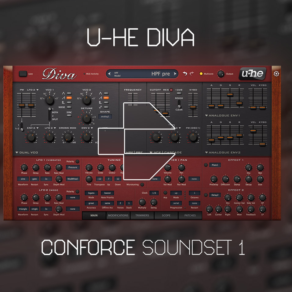 Diva: Conforce Soundset by Conforce