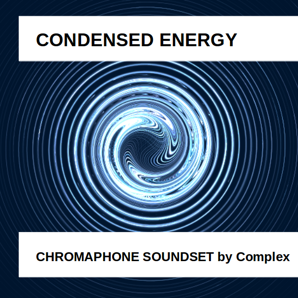 Condensed Energy by Complex