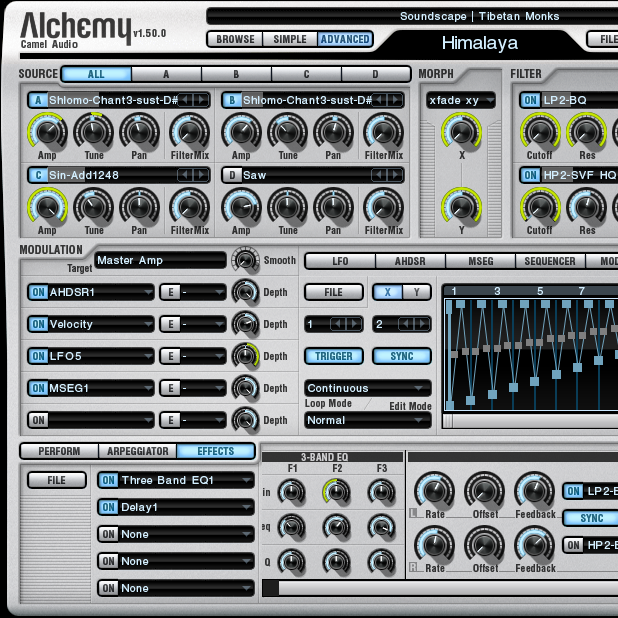 DrTW Alchemy Sets 1-9 by Dr Tim Waters