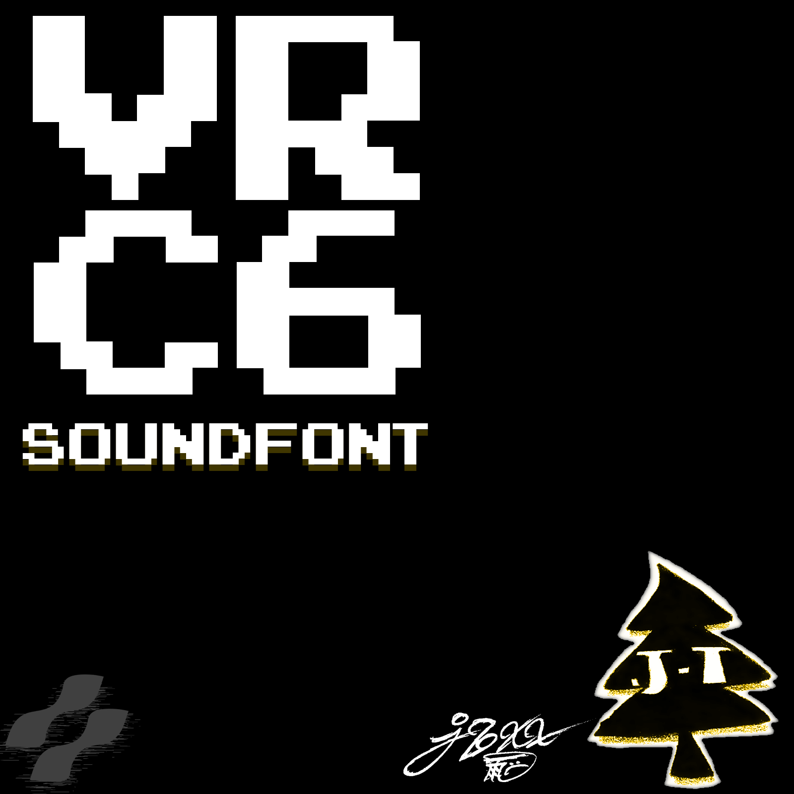 Konami VRC6 Soundfont by Jusu-Tengu