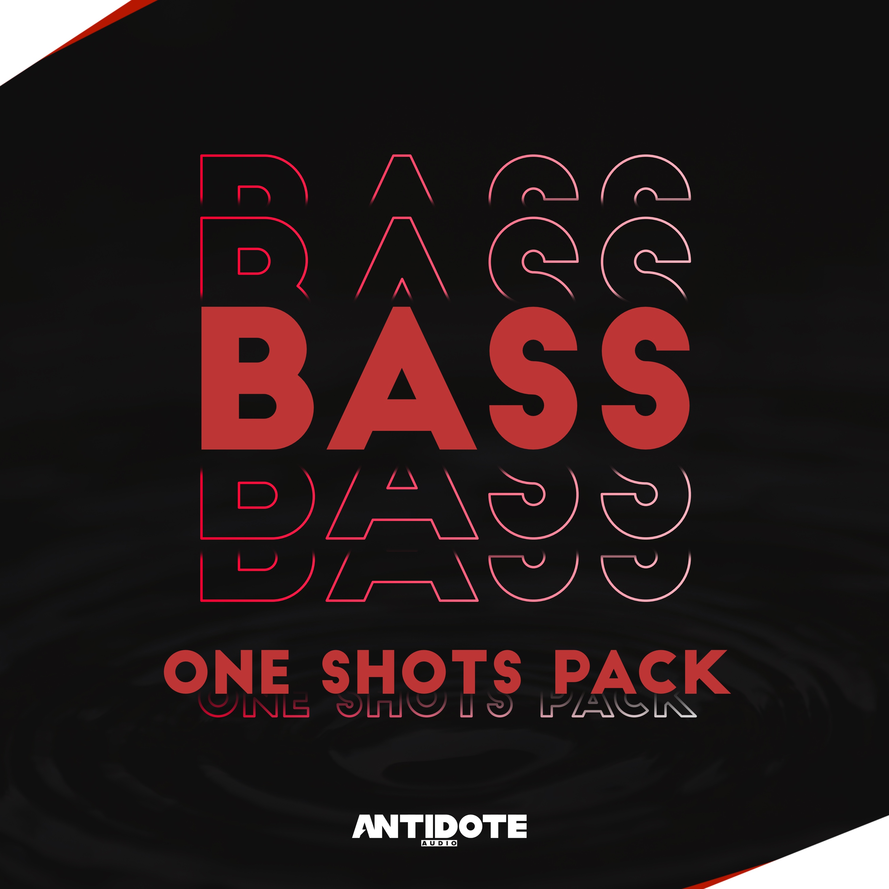 80 Heavy Bass One Shots Sample Pack by Antidote Audio
