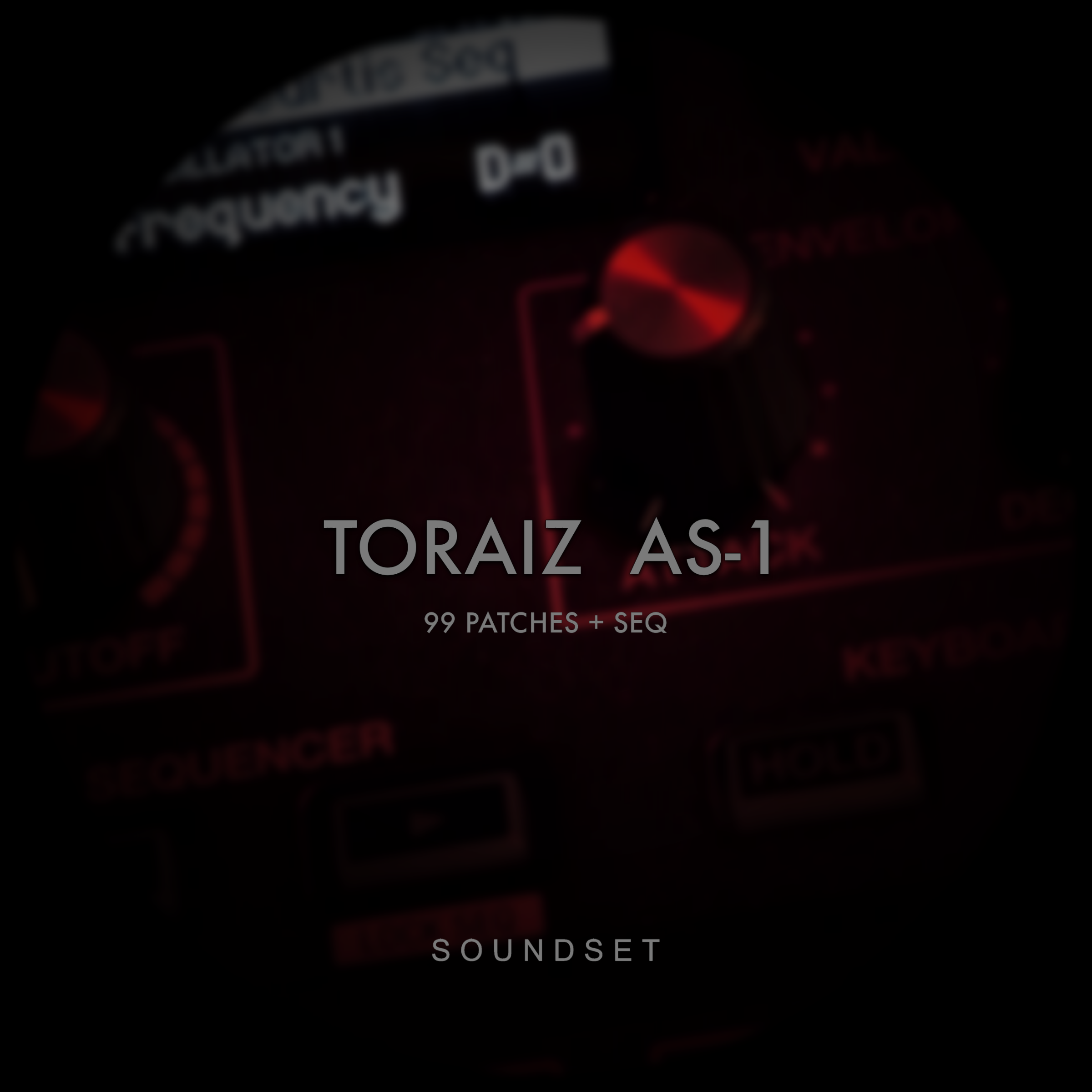 Toraiz AS-1 :: Patches Soundset + SEQ by 808 Estudio
