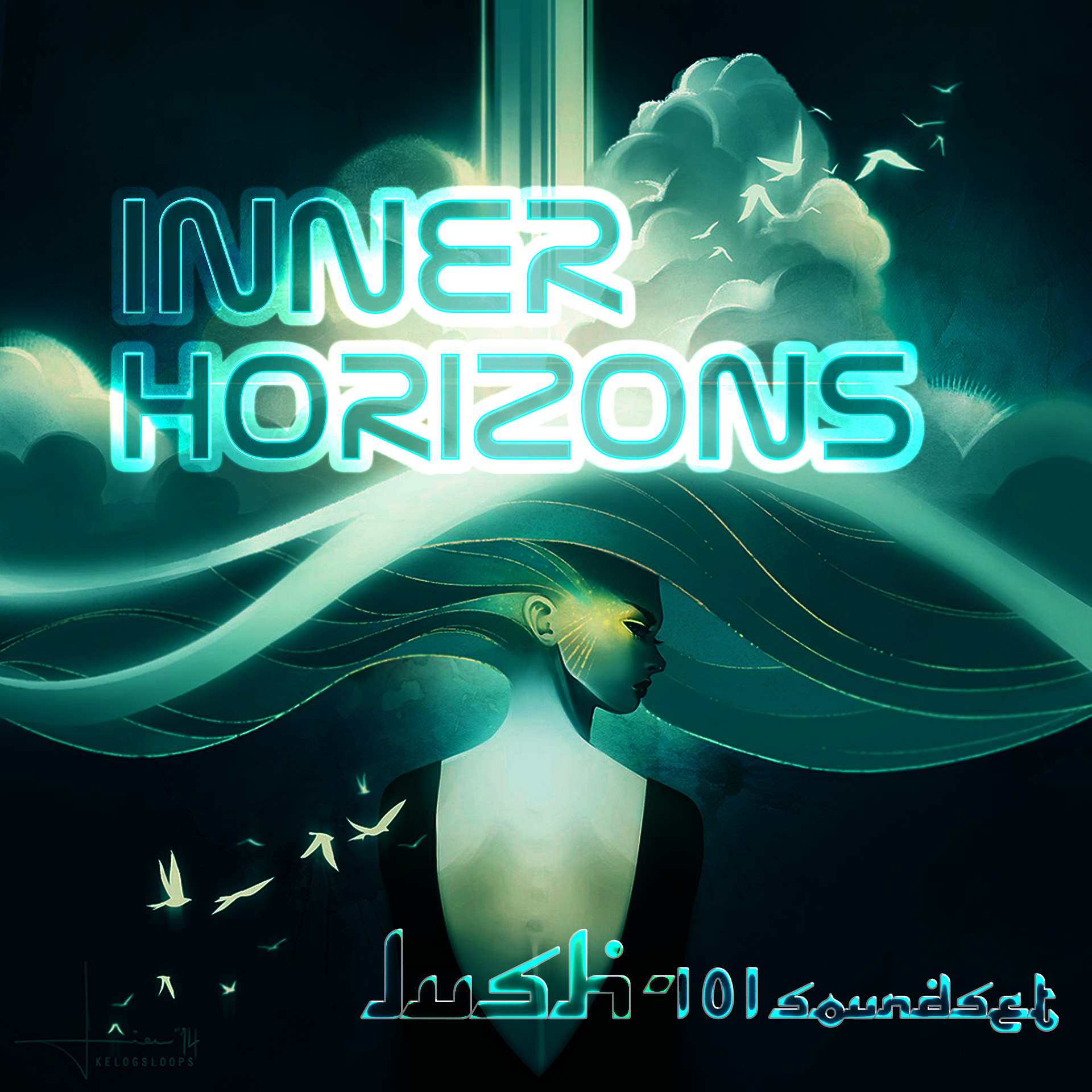 Inner Horizons for Lush-101 by Touch-The-Universe