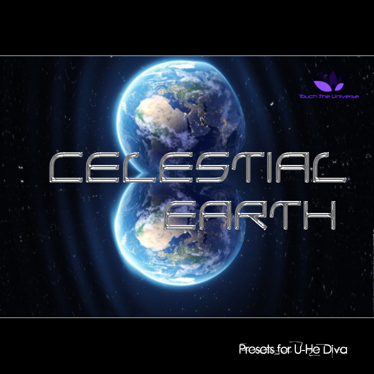 Celestial Earth for Diva by Touch-The-Universe