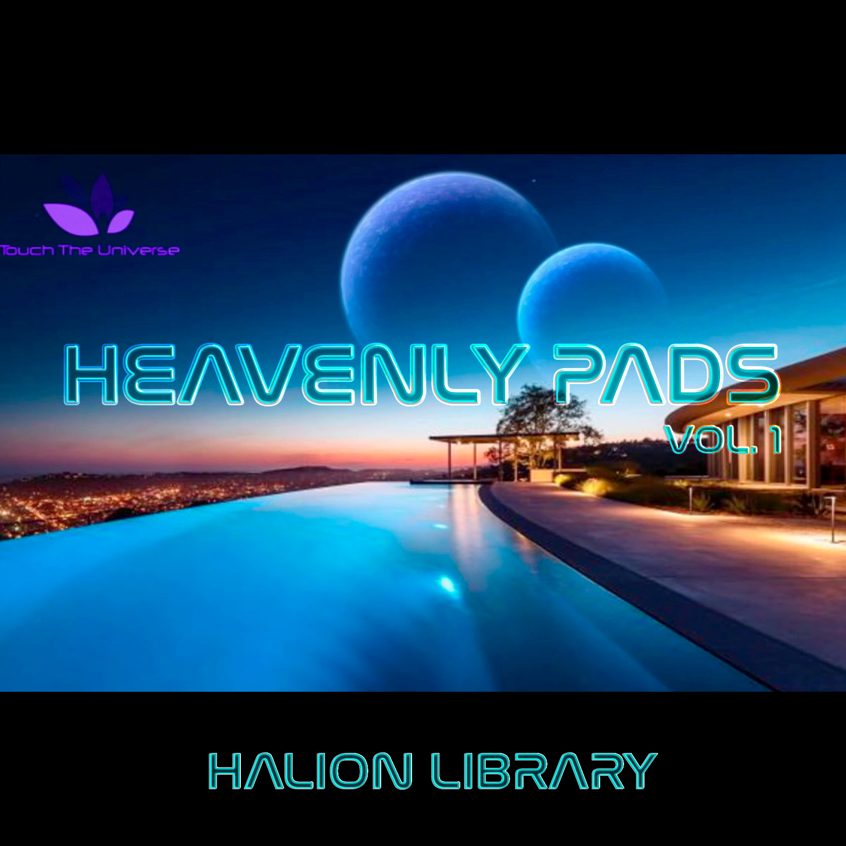Heavenly Pads for Halion by Touch-The-Universe
