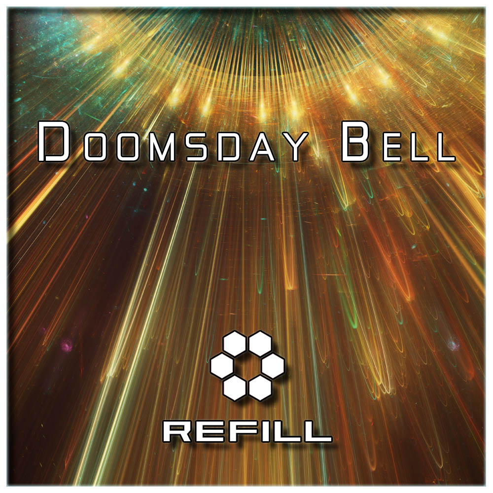 "Doomsday Bell” Reason Refill by Navi Retlav
