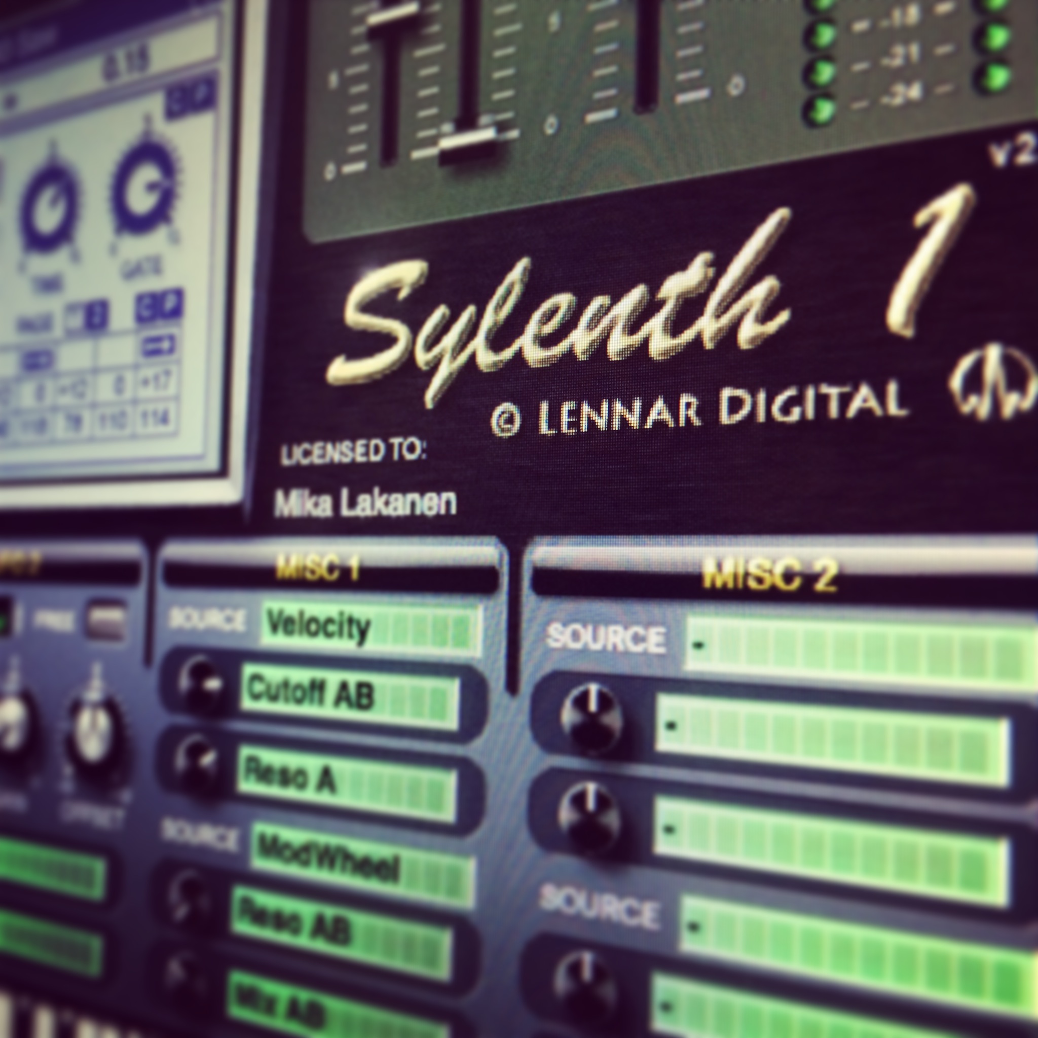 Toolbox for LennardDigital Sylenth1 by Mulperi